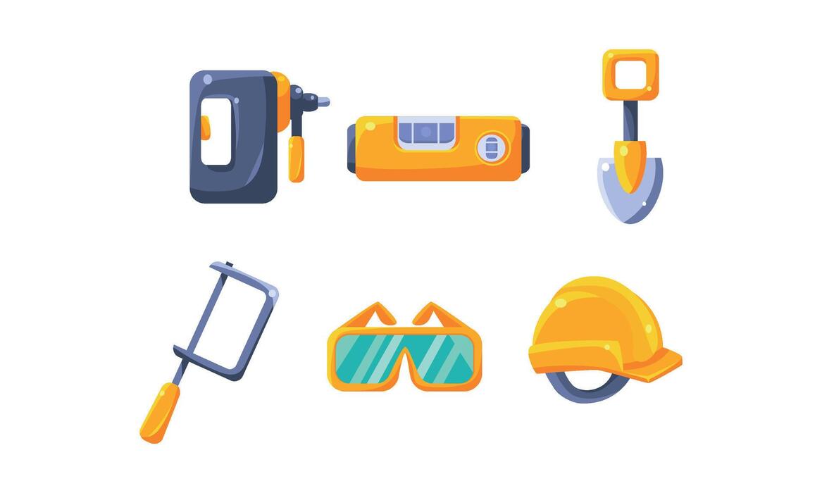 Civil Engineering Tools Vector Art, Icons, and Graphics for Free Download