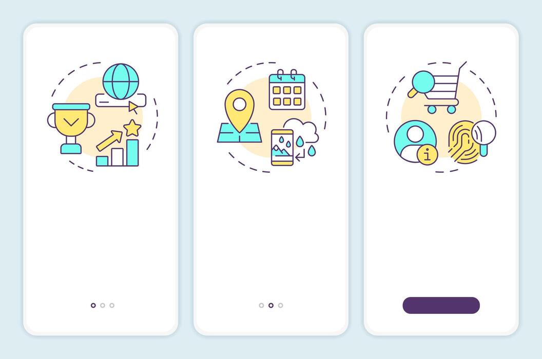 Mobile App Background Vector Art, Icons, and Graphics for Free Download