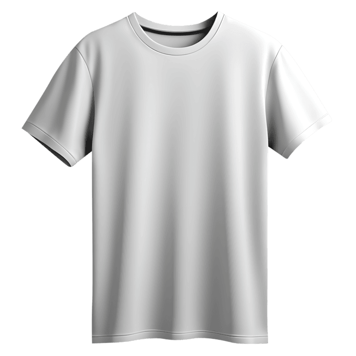 T Shirt Blanc PNG pour téléchargement gratuit