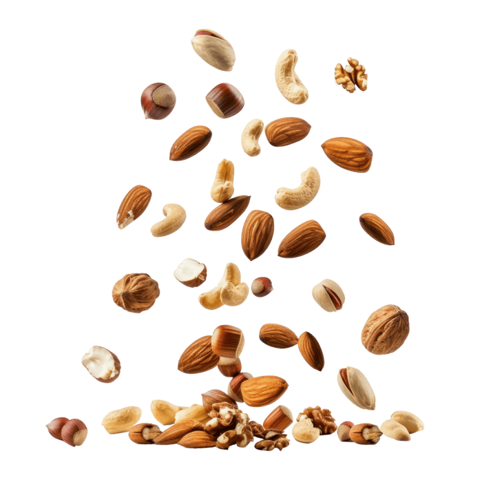 Nuts Png PNGs for Free Download
