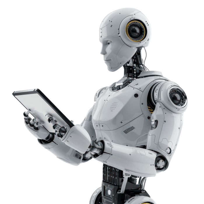 Ai Robot PNGs for Free Download