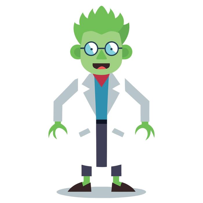 Frankenstein Lab Vector Art, Icons, and Graphics for Free Download