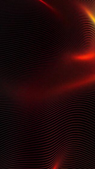 Abstract Colorful Neuronet With Colorful Light Flares Seamless Loop Motion Thin Wavy Texture