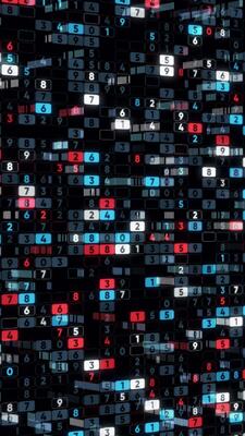 Data Stock Video Footage for Free Download