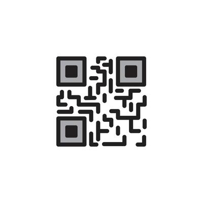 Qr Code Icon Vector Art, Icons, and Graphics for Free Download
