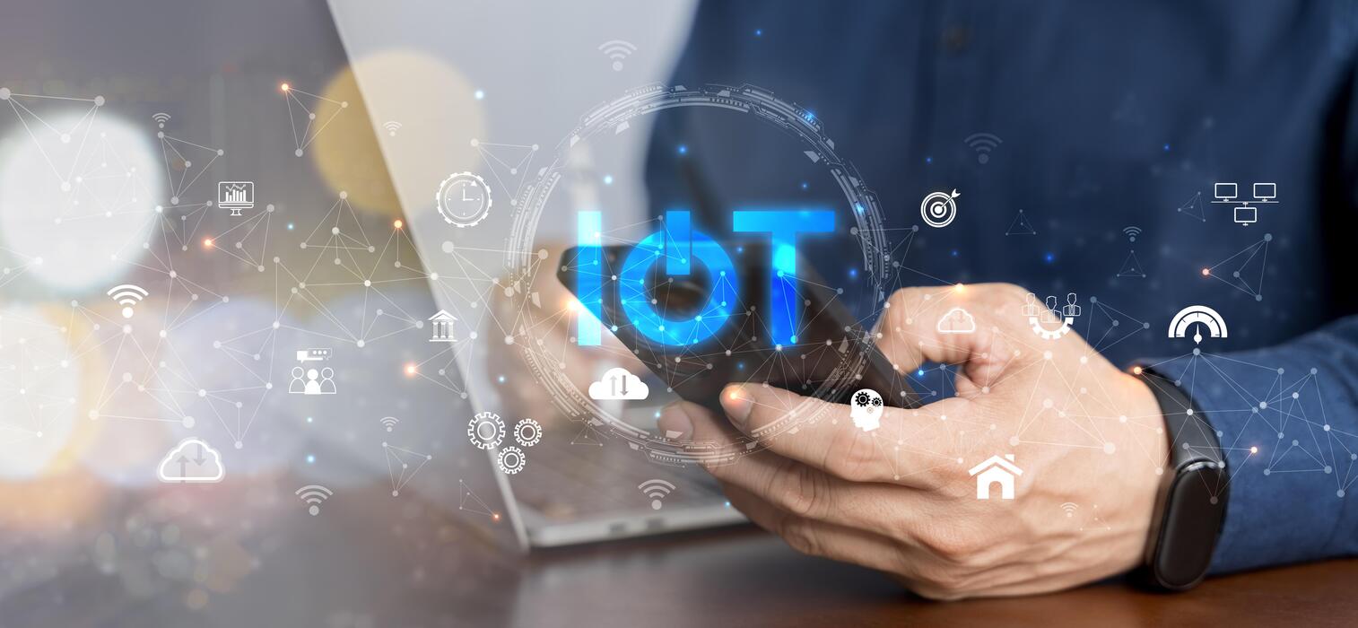 Iot Background Stock Photos, Images and Backgrounds for Free Download