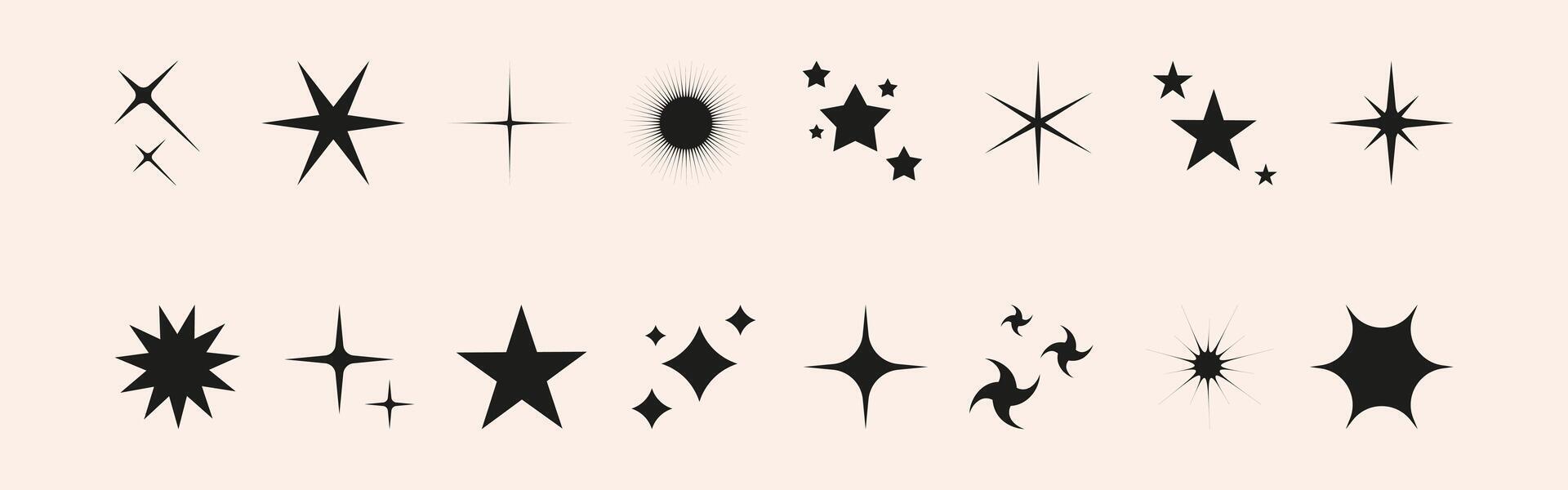Aesthetic Star Vector Art, Icons, and Graphics for Free Download