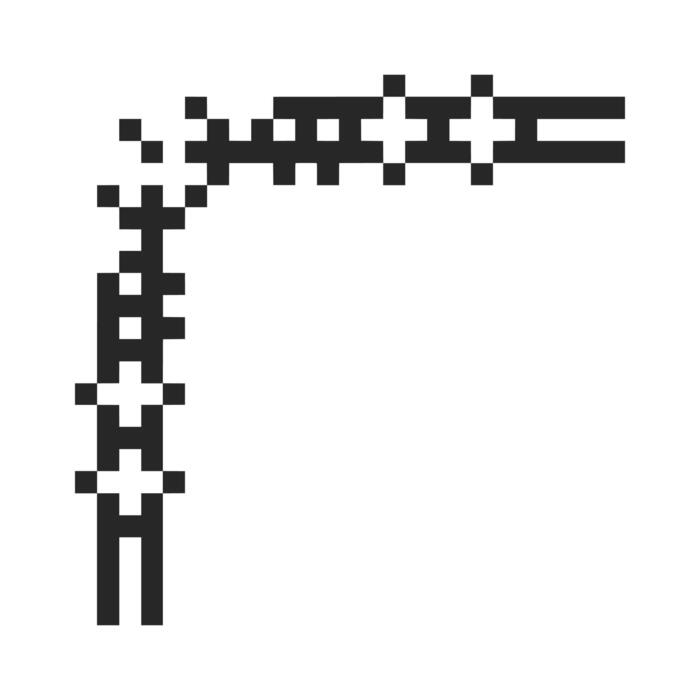 Pixel Line Vector Art, Icons, and Graphics for Free Download