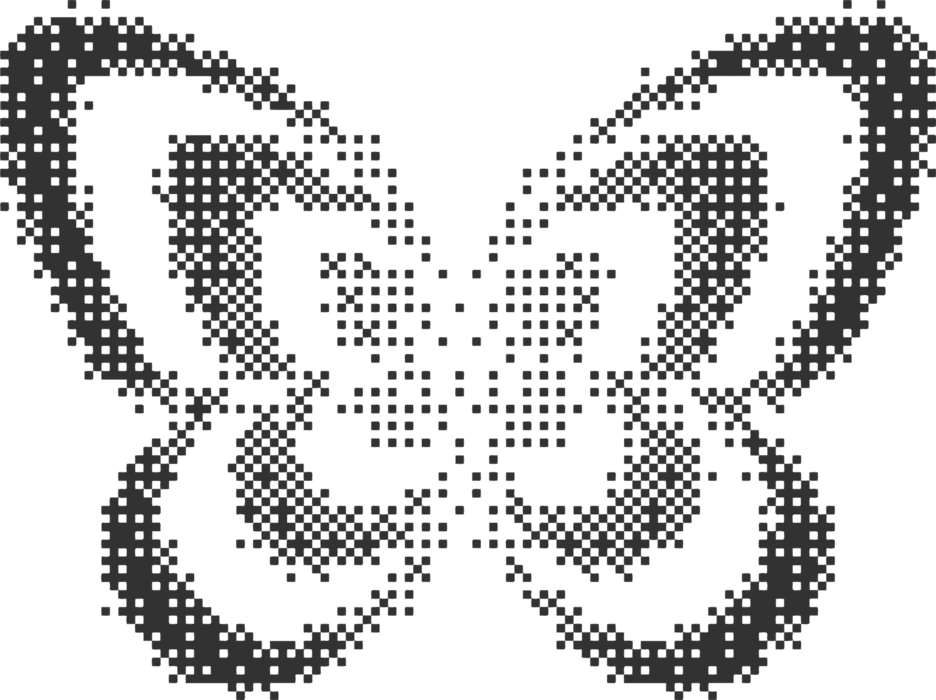 Butterfly Black And White PNGs for Free Download