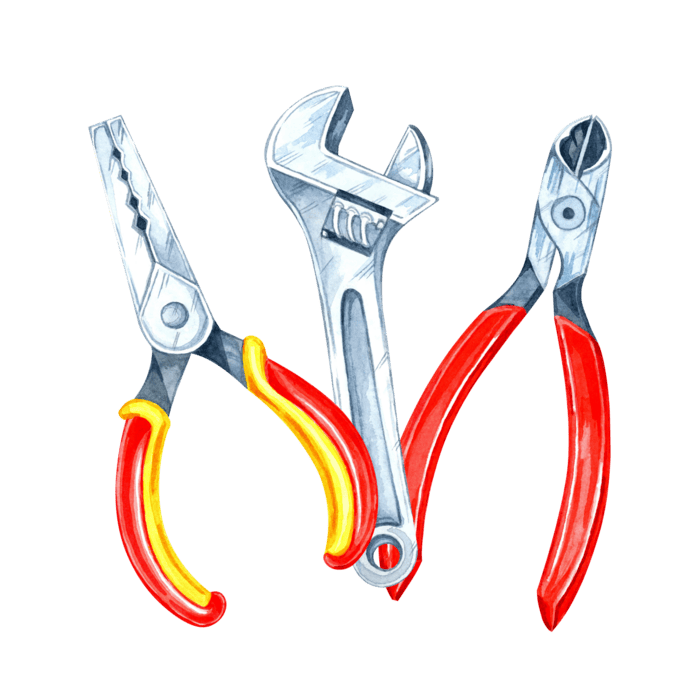 Tools PNGs for Free Download