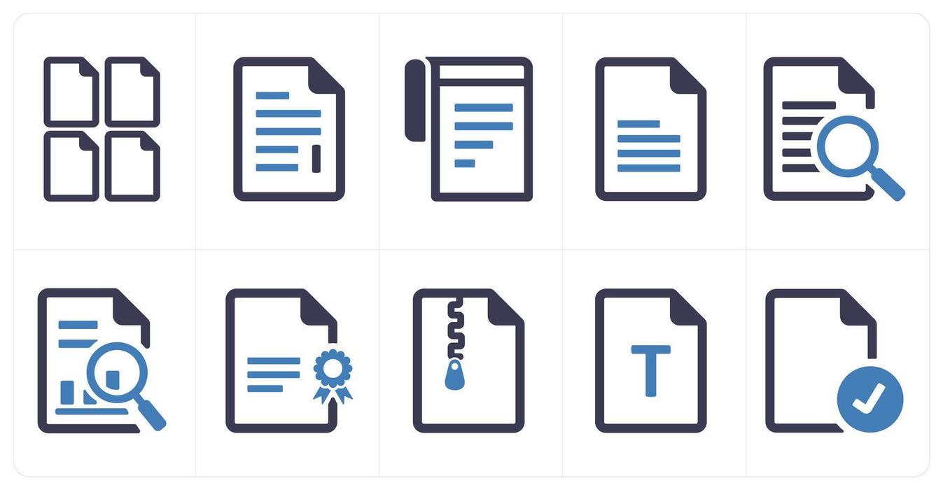 Documentation Icon Vector Art, Icons, and Graphics for Free Download