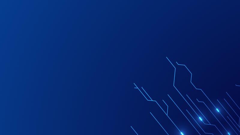 Digital Data Streams Moving Through Intricate Circuit Board Patterns Showcasing Advanced Cpu