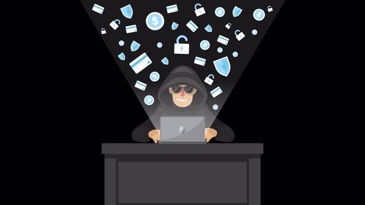 Hacker Stock Video Footage for Free Download