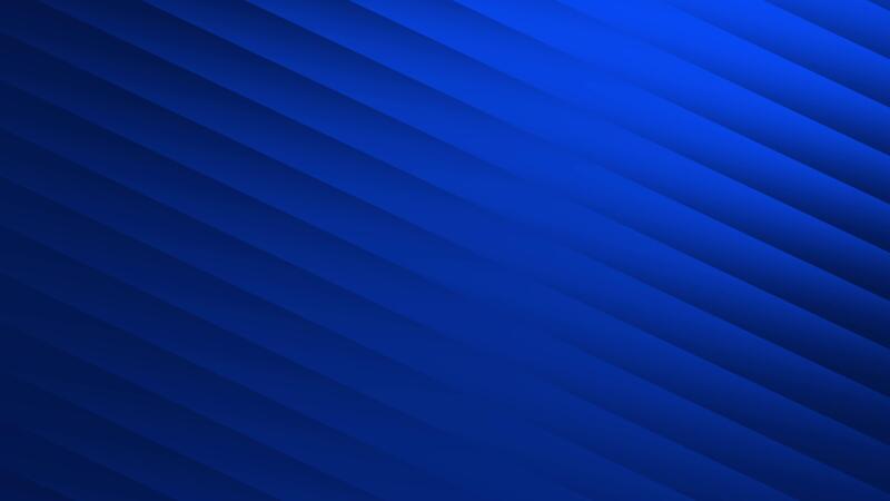 Blue Looping Wave Animation Background With Diagonal Gradient Lines