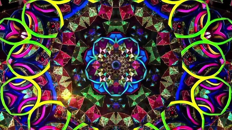 Trance Energy Abstract Photography