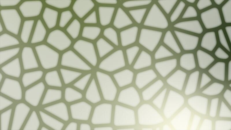 Olive Green Color Mosaic Tile Pattern Futuristic Abstract Design Geometrical Loop Able Colorful