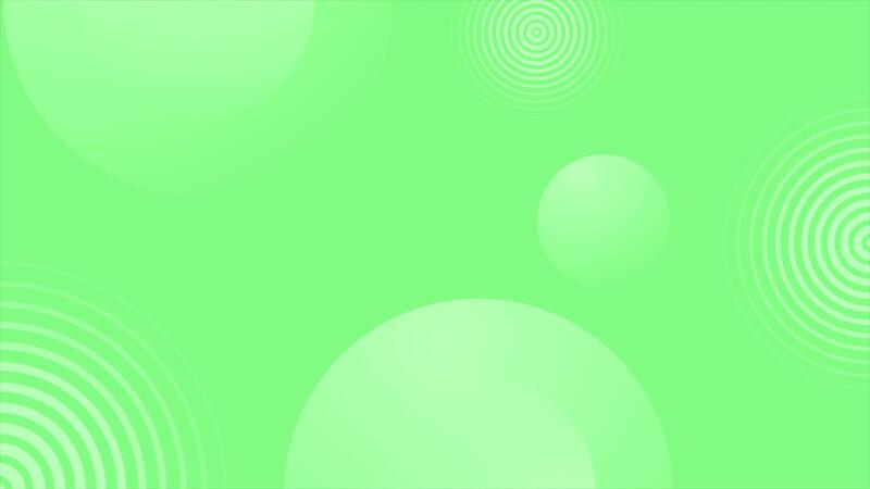 Simple And Elegant Multiple Faded Circles Minimal Geometrical Loop Able