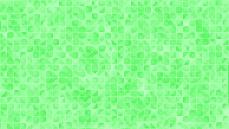 Green Color Complex And Modern Geometrical Pattern Abstract Design Futuristic Loop Able