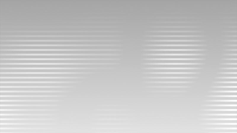 White Color Repeating Parallel Lines Moving Upward Direction Faded Abstract Design Loop Able