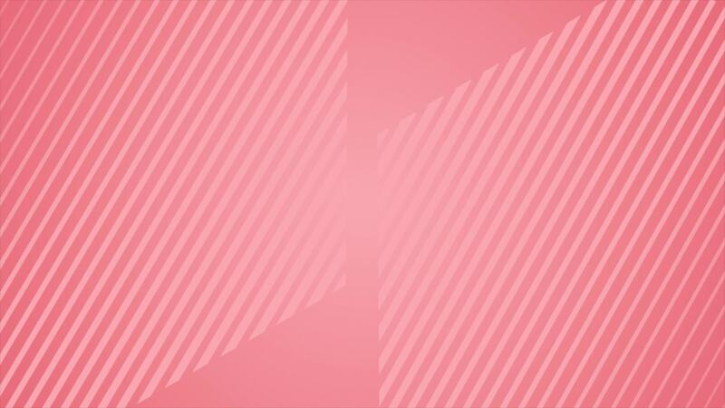 Red Color Repeating Parallel Lines Moving Opposite Directions Abstract