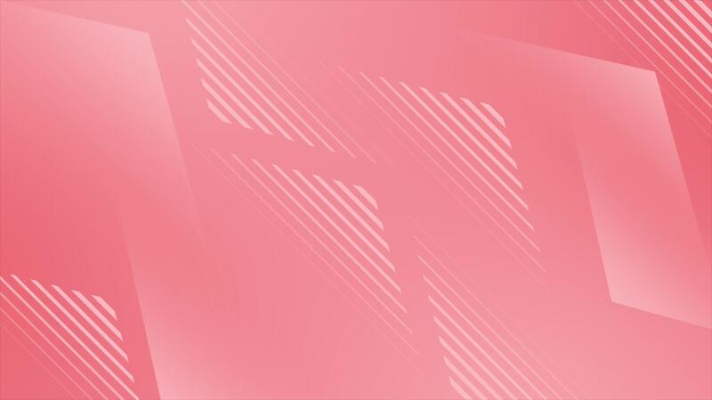 Red Color Repeating Parallel Lines Moving Opposite Directions Abstract