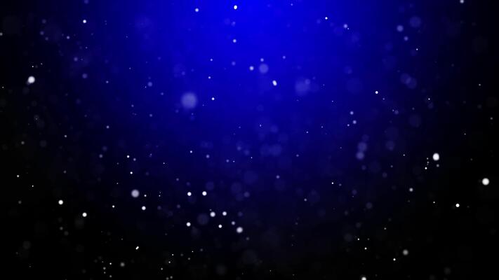 Motion Background Blue Star Dust Stock Video Footage for Free Download