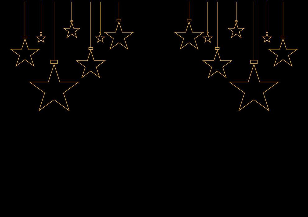 Hanging Stars Vector Art, Icons, and Graphics for Free Download