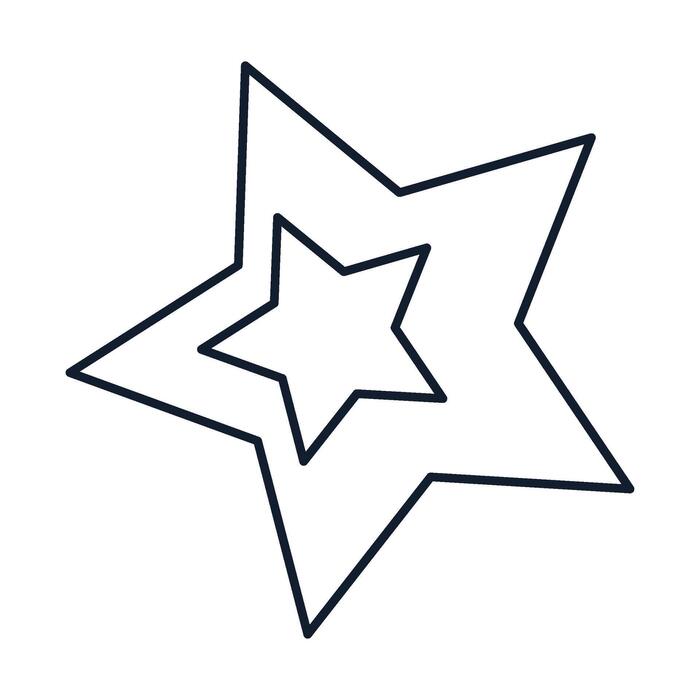 Star Outline Vector Art, Icons, and Graphics for Free Download