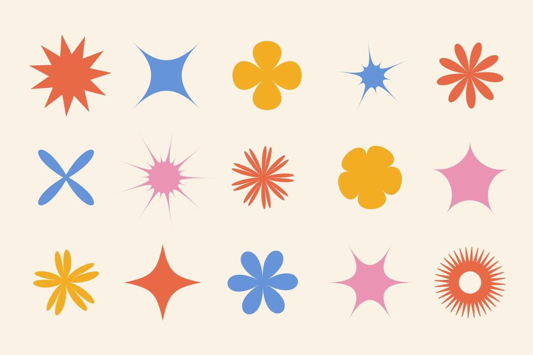 Starburst Shapes Vector Art, Icons, and Graphics for Free Download