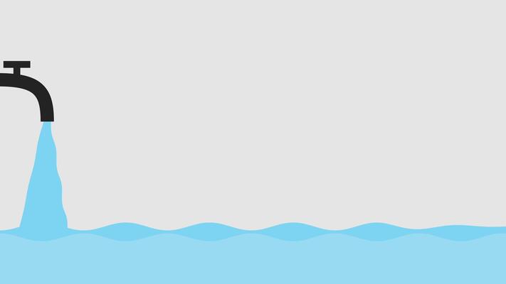 Water Flow Animation Stock Video Footage for Free Download