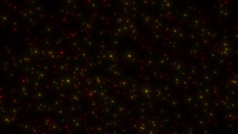 Exploding Shining and Glowing Particles on a Transparent Background. 51586136 Stock Video at ...