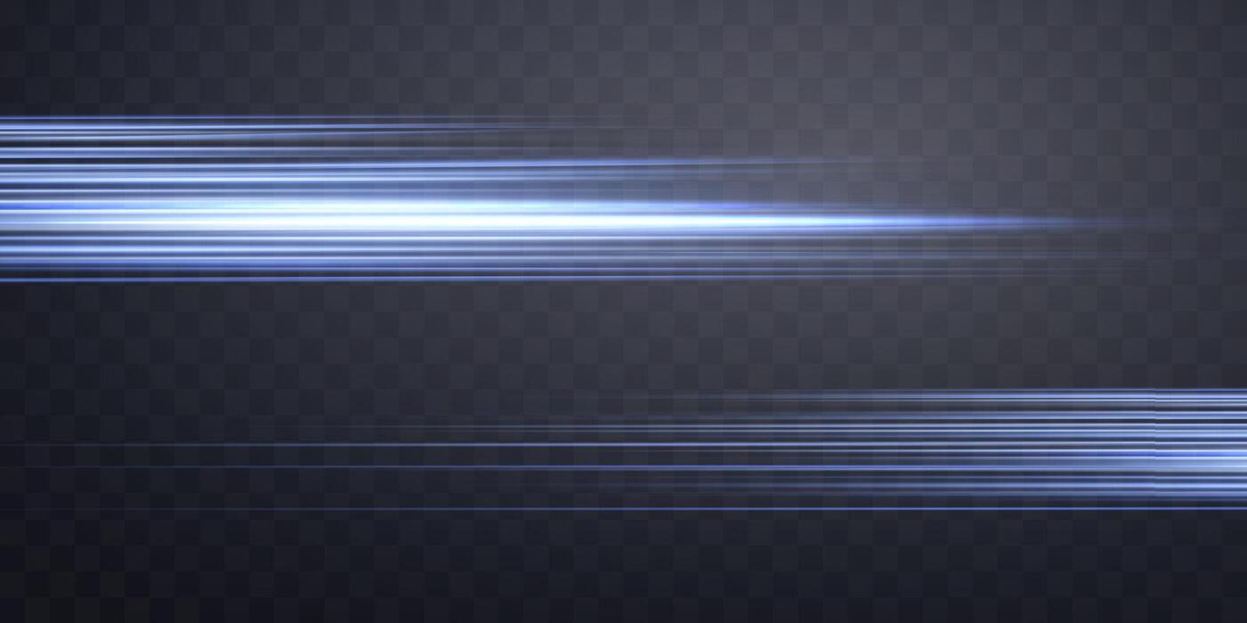 Speed Light Effect Vector Art, Icons, and Graphics for Free Download