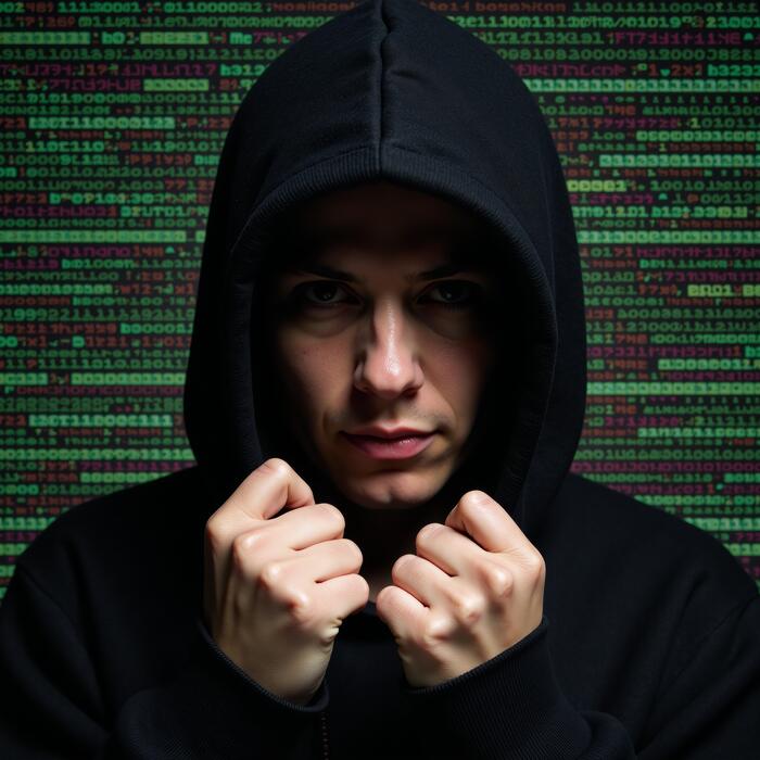 Hacker Face Stock Photos, Images and Backgrounds for Free Download