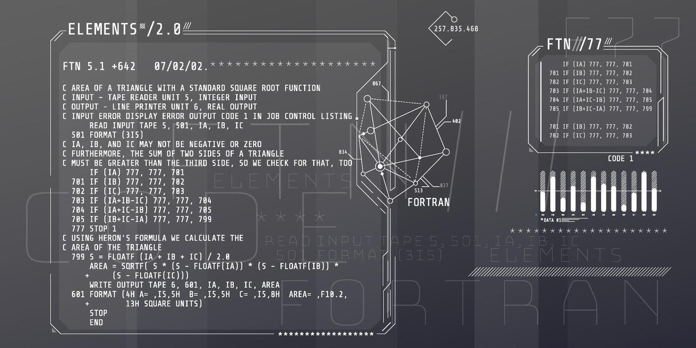 Low Code Interface Vector Art, Icons, and Graphics for Free Download