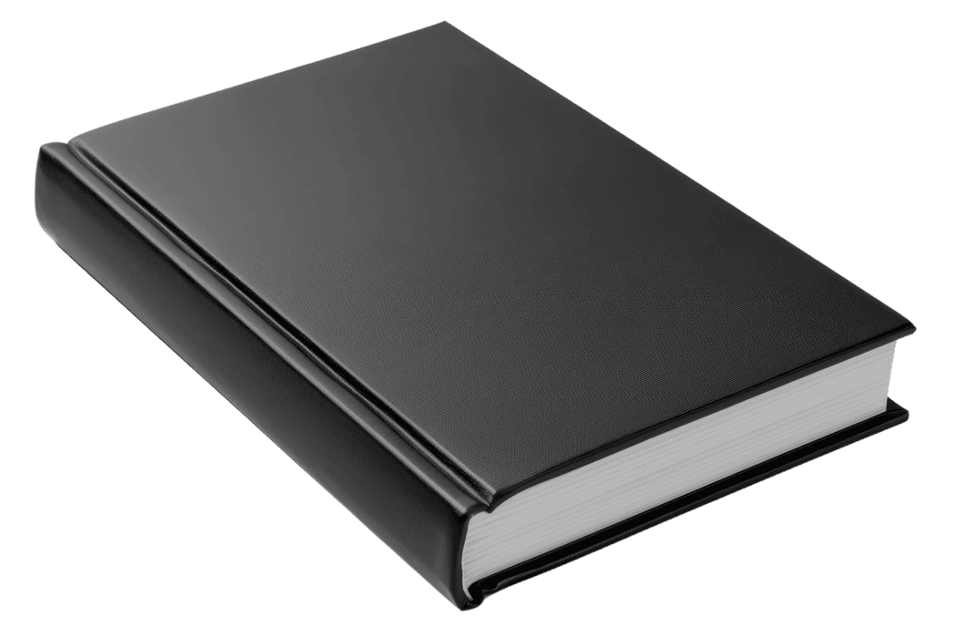 Book Black And White PNGs for Free Download