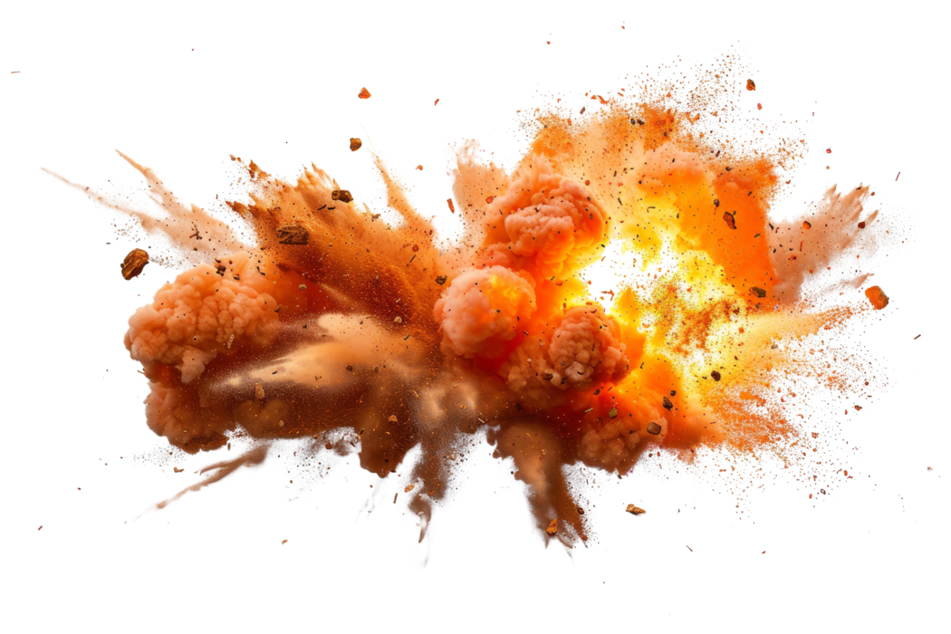 Explosion Animation PNGs for Free Download