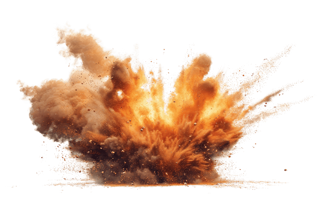 Explosion Animation PNGs for Free Download