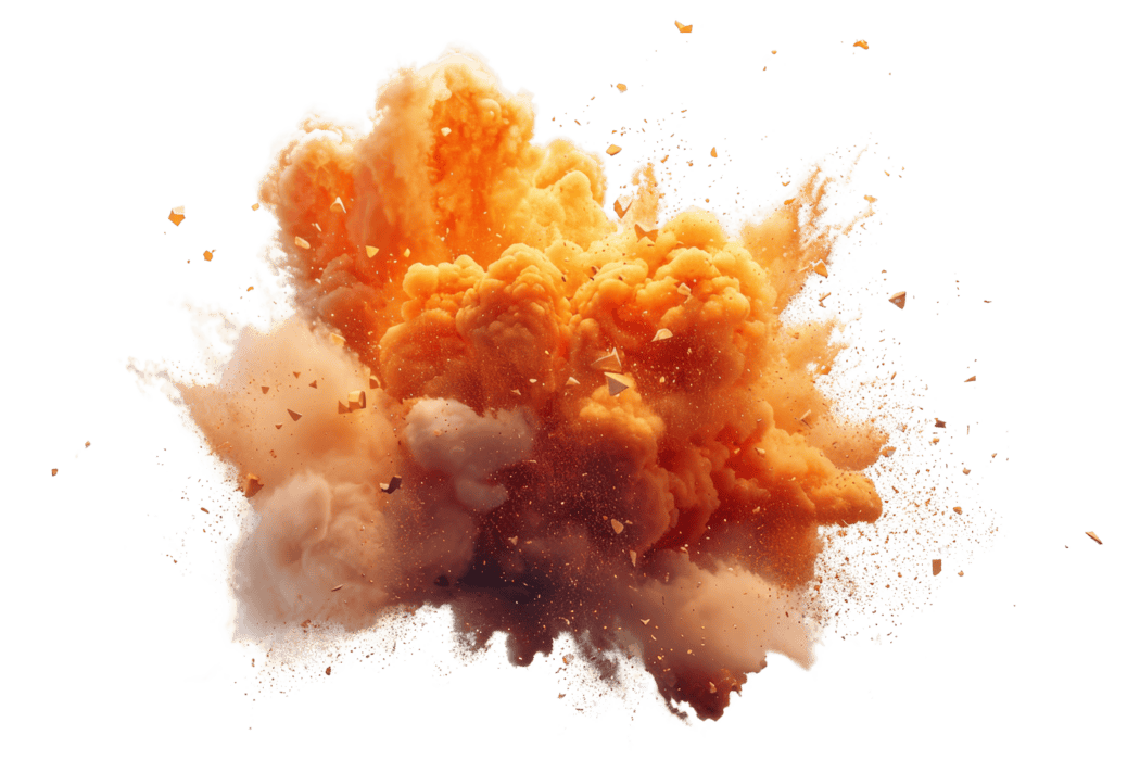Explosion Animation PNGs for Free Download