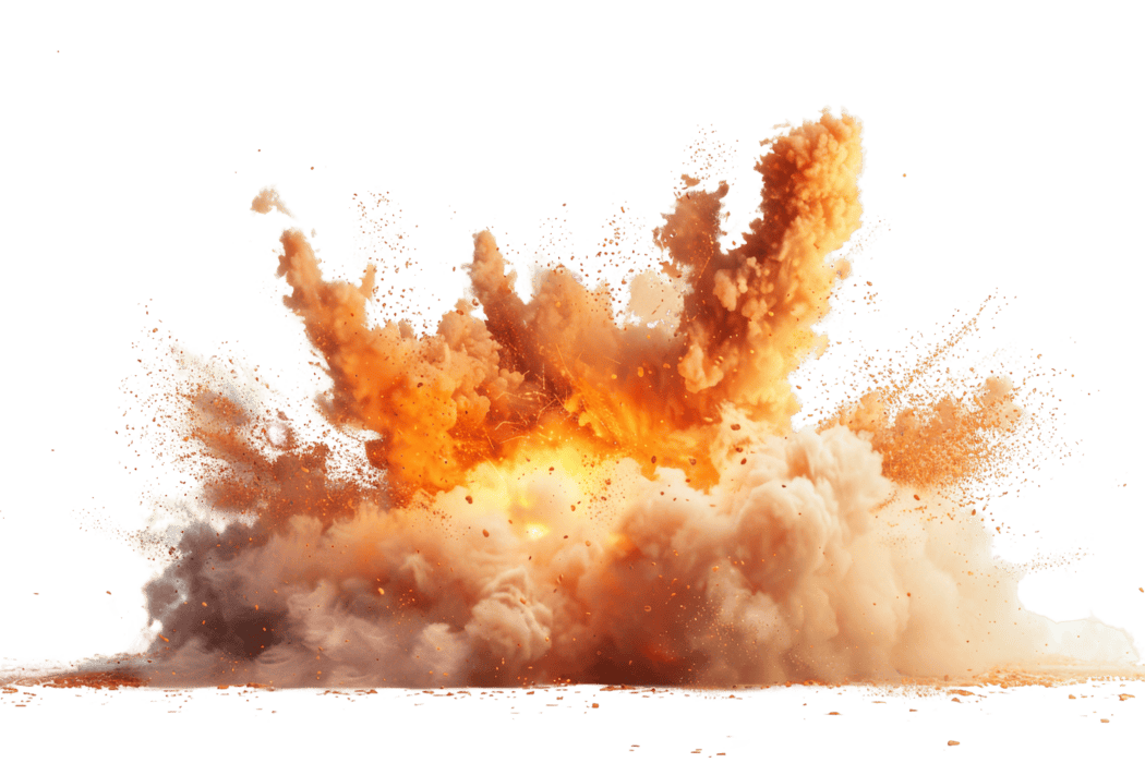 Explosion Animation PNGs for Free Download