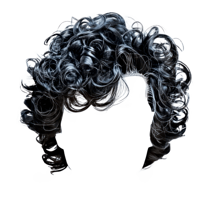 Men Hair PNGs for Free Download