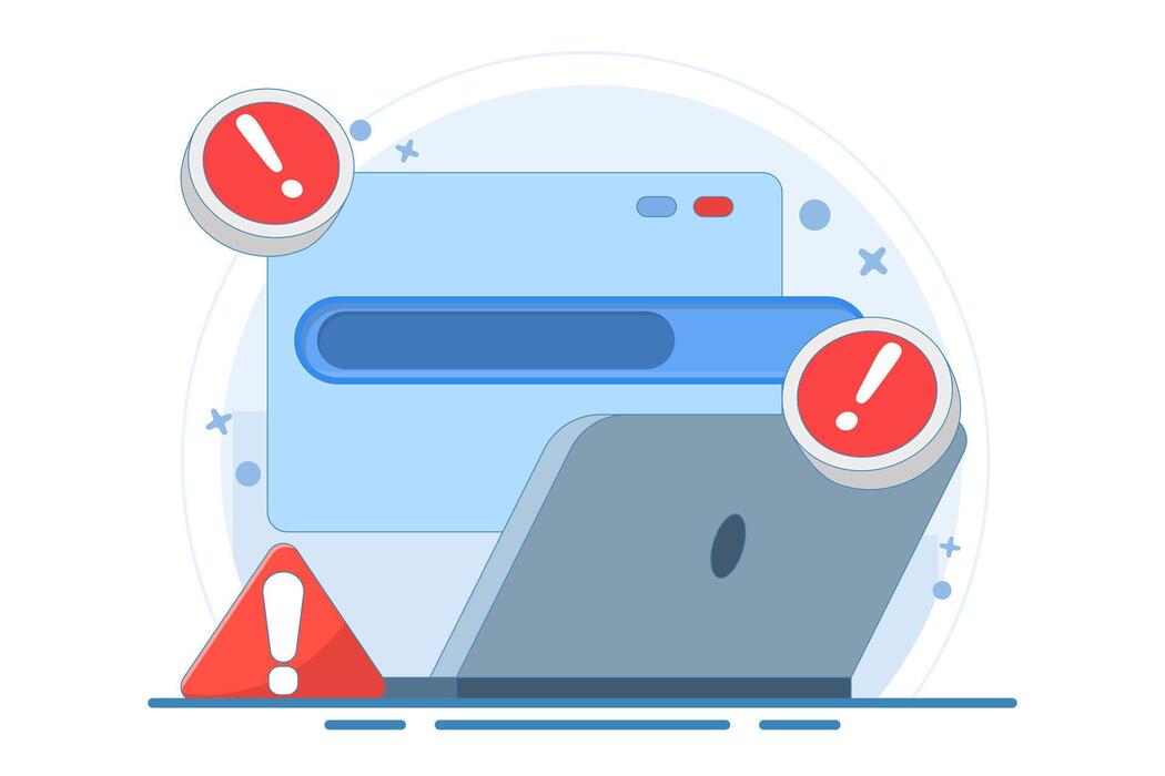 Internet Safety Challenges Vector Art, Icons, and Graphics for Free Download