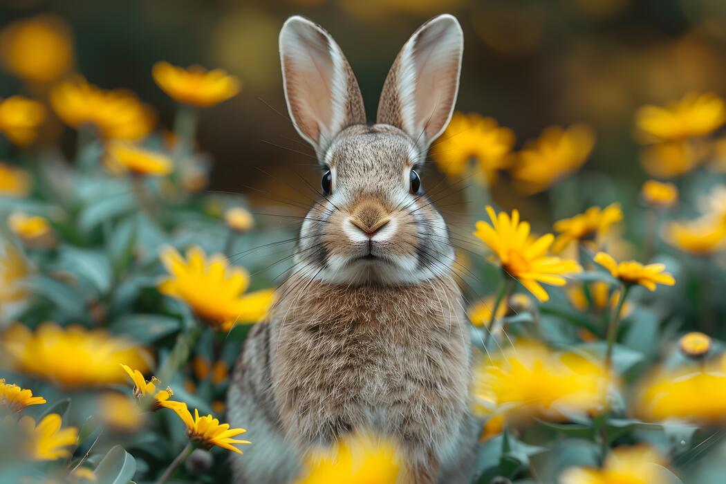 Spring Bunny Stock Photos, Images and Backgrounds for Free Download