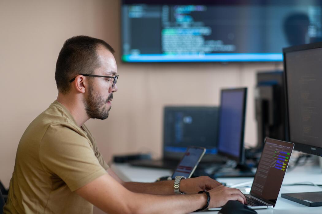 Software Testing Stock Photos, Images and Backgrounds for Free Download