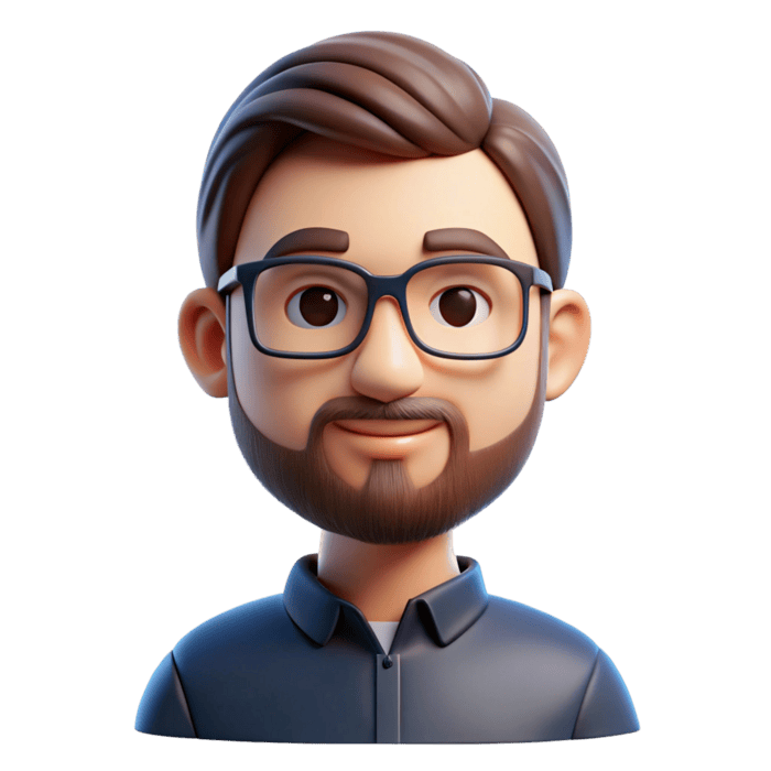 Developer Avatar PNGs for Free Download