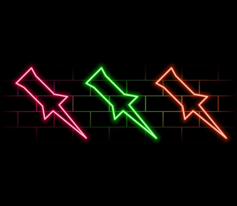 Neon Cursor Vector Art, Icons, and Graphics for Free Download