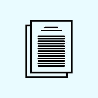 Document Icon Vector Art, Icons, And Graphics For Free Download