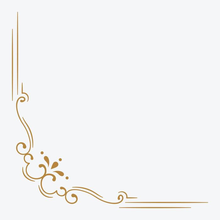 Simple Corner Border Vector Art, Icons, and Graphics for Free Download