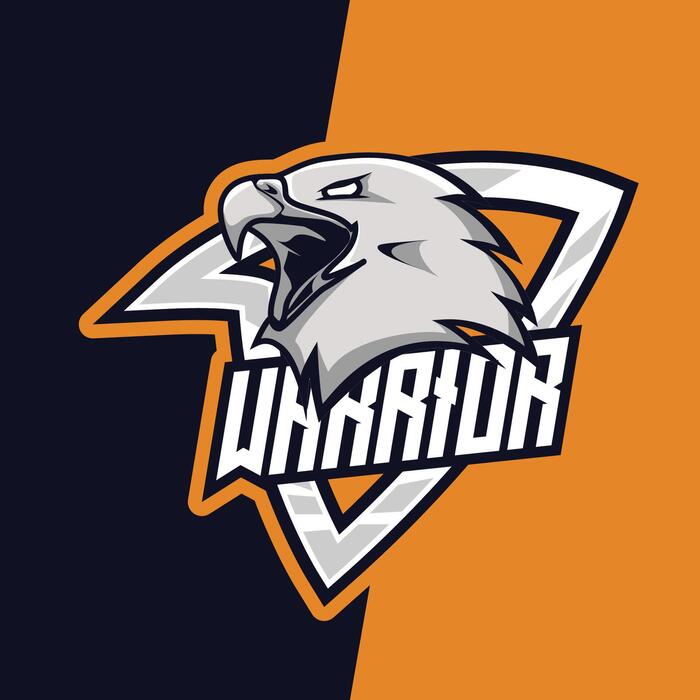 Warrior Sports Logo Vector Art, Icons, and Graphics for Free Download