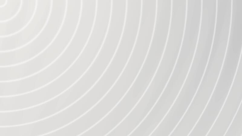 White Circular Line Pattern Background Loop 51875511 Stock Video At