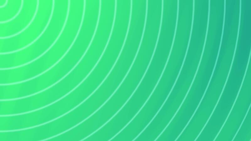Green Circular Line Pattern Background Loop 51875537 Stock Video At